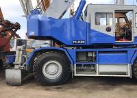China Rough Terrain Second Hand Cranes 35T Tadano TR-350M With Hydraulic System for sale