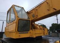 China 2007 Year 40T Used Truck Crane KATO NK400E 40T for Construction / Building for sale
