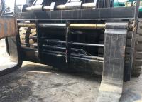 China 2009 Year Used Mitsubishi 30T Forklift , Second Hand FD300 Diesel Forklift for sale