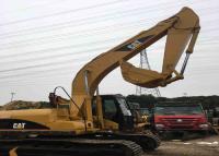 China Used Excavator Cat 320C/320CL Crawler Weight 20T Original Made In Japan for sale