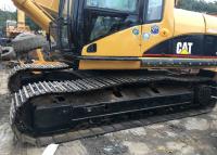 China Used Excavator Cat 320C/320CL Crawler Weight 20T Original Made In Japan for sale