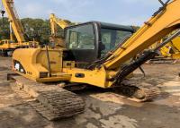 China Second Hand Cat 306 Excavator With Original Engine Lower Working Hour Only 2800h for sale