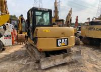 China Second Hand Cat 306 Excavator With Original Engine Lower Working Hour Only 2800h for sale