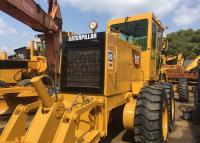 China Yellow Color Used Motor Grader CAT 140G ,  140G Motor Grader for sale