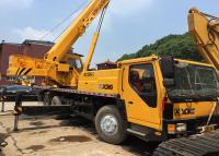 China Second Hand Mobile Cranes XCMG 25T QY-25K For Construction Original Paint for sale