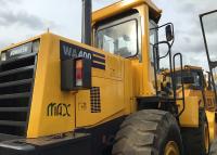 China 5000kg Load Used Komatsu WA400 Wheel Loader ，Old Komatsu Payloader 2010 Year for sale