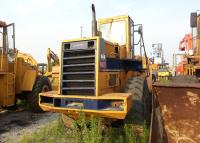 China Used Construction Machinery Komatsu WA450 Wheel Loader 17500kg Operating Weight for sale