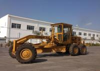 China Original Color Used CAT Motor Grader  12G Low Working hour for sale