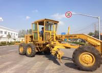China Original Color Used CAT Motor Grader  12G Low Working hour for sale