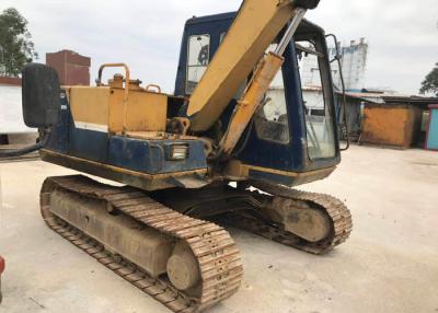 China Cobelco Sk03 Used Crawler Excavator Original Strong Pump With Good Condition for sale