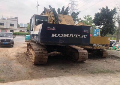 China Japanese Old Komatsu Excavator PC220-5 Crawler CE High Performance for sale
