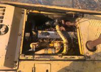 China Japanese Old Komatsu Excavator PC220-5 Crawler CE High Performance for sale