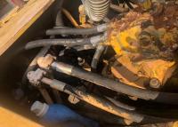 China Japanese Old Komatsu Excavator PC220-5 Crawler CE High Performance for sale