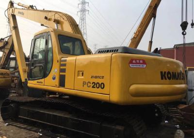 China Second Hand Komatsu Excavator Pc220/Pc220-6 for sale