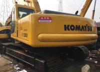 China Second Hand Komatsu Excavator Pc220/Pc220-6 for sale