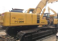 China Second Hand Komatsu Excavator Pc220/Pc220-6 for sale