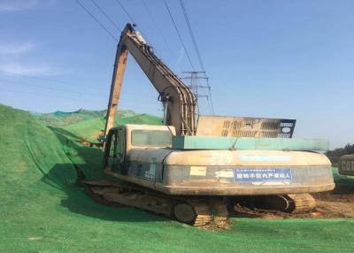 China Crawler Type 320C Used CAT Excavators Lengthened Arm 18M Weight 19300KG for sale