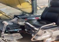 China 1 Year Warranty Used Komatsu Excavator PC220 Deepwater Swamp Amphibious Style for sale