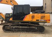 China Used Excavator Sany 215/Sany 215-9 Crawler Original Made In China With Good Condition for sale