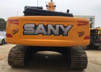 China Used Excavator Sany 215/Sany 215-9 Crawler Original Made In China With Good Condition for sale