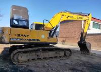China Used Excavator Sany 215/Sany 215-8 Crawler Original Made In China With Good Condition for sale