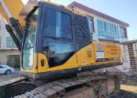 China Used Excavator Sany 215/Sany 215-8 Crawler Original Made In China With Good Condition for sale
