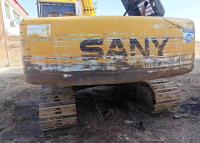 China Used Excavator Sany 215/Sany 215-8 Crawler Original Made In China With Good Condition for sale