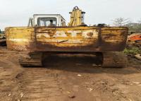China Used Excavator Kato HD700 Crawler Original Made In Japan With Good Condition for sale