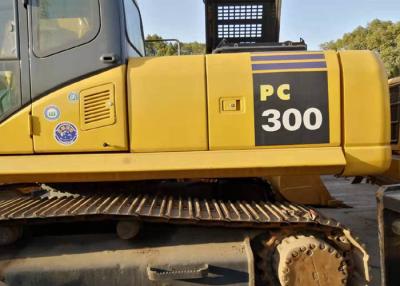 China Used Excavator Komatsu PC300-6/PC300 Crawler Weight 22000KG Original Made In Japan for sale