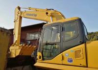 China Used Excavator Komatsu PC300-6/PC300 Crawler Weight 22000KG Original Made In Japan for sale