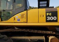 China Used Excavator Komatsu PC300-6/PC300 Crawler Weight 22000KG Original Made In Japan for sale