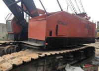 China 50 ton Used HITACHI KH180 Crawler Crane 1998 Year Diesel Fuel Type for sale
