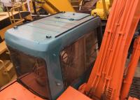 China High Efficiency Used Hitachi Excavator EX120/EX120-5 Weight 12000KGS for sale