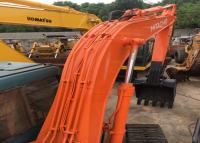 China High Efficiency Used Hitachi Excavator EX120/EX120-5 Weight 12000KGS for sale