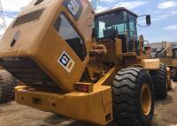 China CAT 950H Used Wheel Loaders /  950 Payloader 3m3 Bucket Capacity for sale