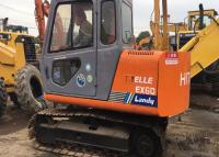 China 0.3M3 Capacity Old Hitachi Excavators Crawler EX60-1 Weight 6000KG for sale