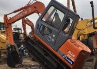 China 0.3M3 Capacity Old Hitachi Excavators Crawler EX60-1 Weight 6000KG for sale