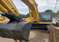 China PC220-7 Used Komatsu Excavator Good Quality Cheap Price for sale
