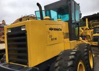 China Japan Original Komatsu GD511 Motor Graders No Crack High Working Efficiency for sale