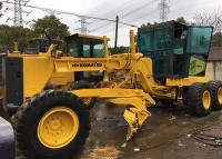 China Japan Original Komatsu GD511 Motor Graders No Crack High Working Efficiency for sale