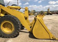 China Japan Original Second Hand Wheel Loaders Used Front Loader KOMATSU WA300 for sale