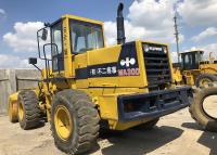 China Japan Original Second Hand Wheel Loaders Used Front Loader KOMATSU WA300 for sale