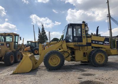 China Japan Original Second Hand Wheel Loaders Used Front Loader KOMATSU WA300 for sale