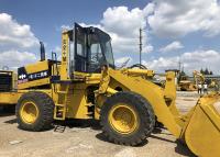 China Japan Original Second Hand Wheel Loaders Used Front Loader KOMATSU WA300 for sale
