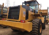 China Secondhand Wheel Loaders CAT 966G USED  966 wheel loader for sale