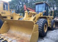 China Secondhand Wheel Loaders CAT 966G USED  966 wheel loader for sale