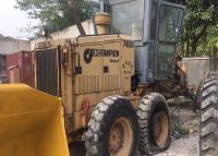 China Champion 740 Used Motor Graders Road Machinery No Oil Leak Running Condition for sale