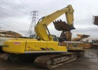 China Keep Well Used Crawler Excavator Sumitomo SH120 with Comfortable Cabin for sale