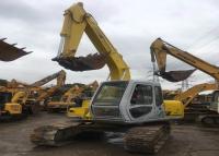 China Keep Well Used Crawler Excavator Sumitomo SH120 with Comfortable Cabin for sale