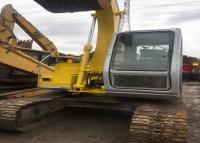 China Keep Well Used Crawler Excavator Sumitomo SH120 with Comfortable Cabin for sale